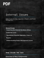 PC Disassembly and Troubleshooting A Step by Step Guide | PDF ...