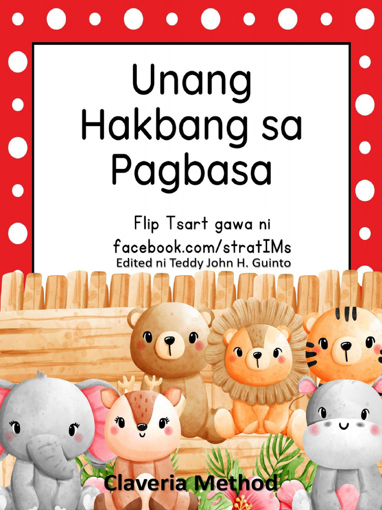 Booklet 1 Contextualized-Claveria | PDF