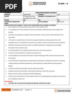 Poster Making For Grade 4 | PDF