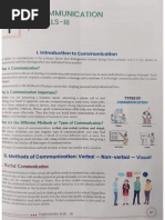 Class 11 English Writing Notes | PDF