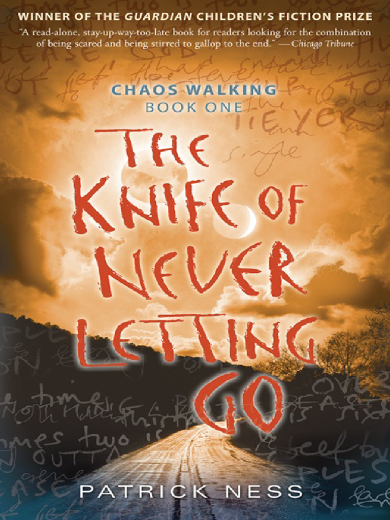 The Knife of Never Letting Go | PDF | Sheep