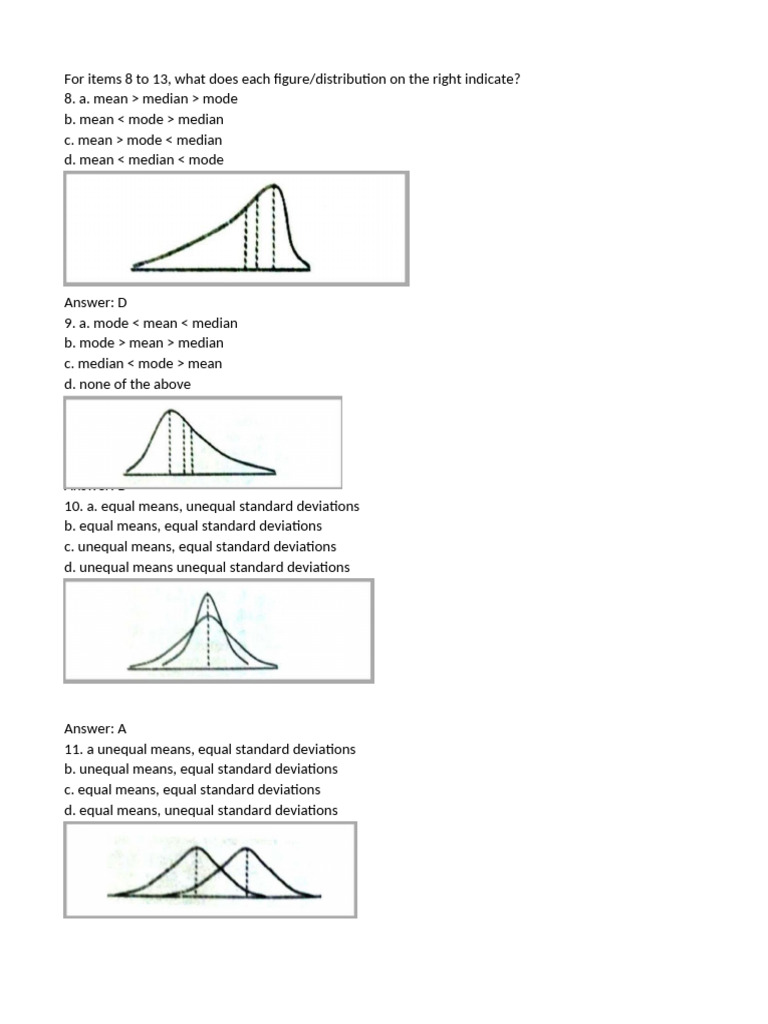 33 Ethics Statistics Samples | PDF