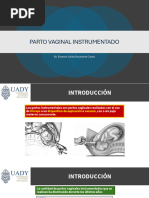 Guía sobre Parto Instrumentado | PDF | Parto | Feto