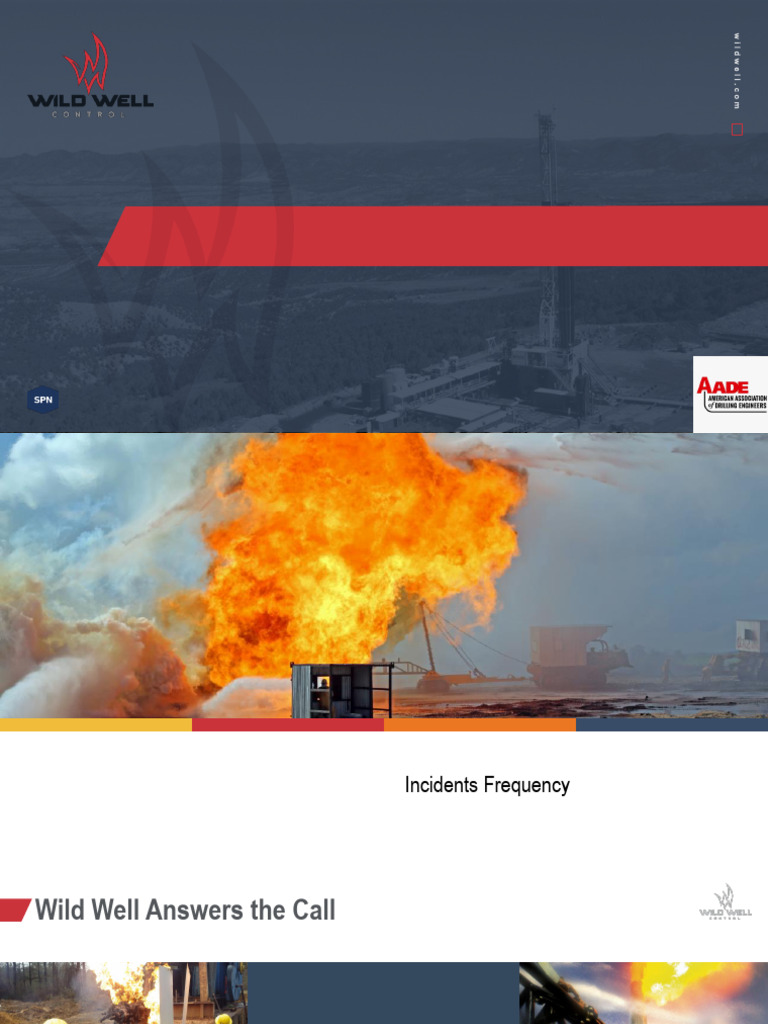 Multi-Well Pad Drilling Risks & Responses | PDF | Blowout (Well Drilling)