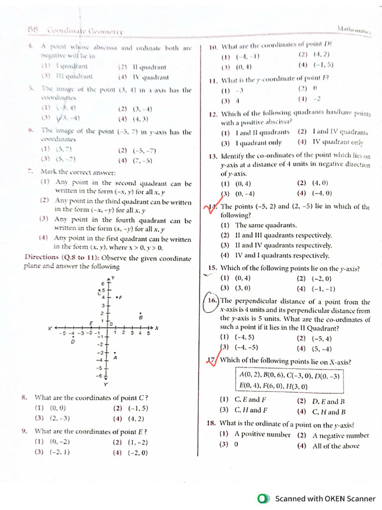 Class 9 TH | PDF