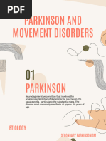 Involuntary Movements: Types & Causes | PDF | Dystonia | Medical ...