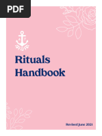 Ritual of Alpha Kappa Alpha PDF | PDF