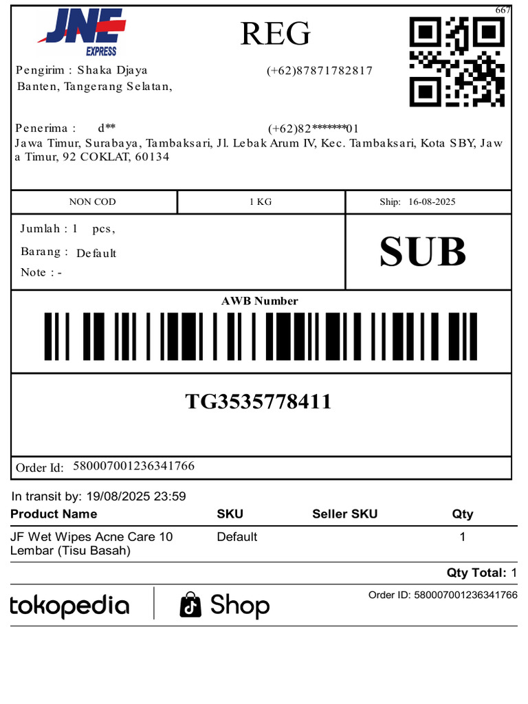 08-16 - 12-58-00 - Shipping Label+packing Slip | PDF