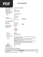 Liquinox® Critical Cleaning SDS 2023 | PDF | Occupational Safety And ...