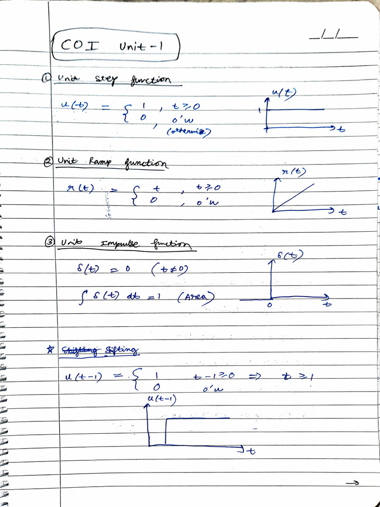 COI Notes Till 07-08-2025 | PDF