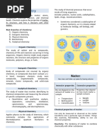 Grade 9 Atomic Structure | PDF | Atoms | Chemical Elements