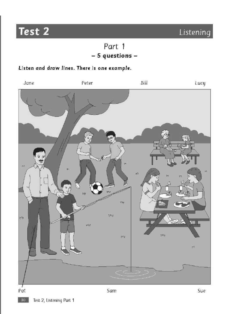 Practice Tests Plus Movers SB 2nd Ed | PDF