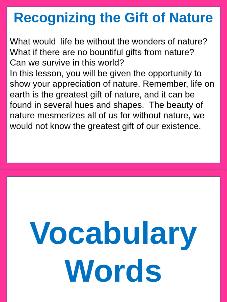 Appreciating Nature's Beauty | PDF | Anton Chekhov