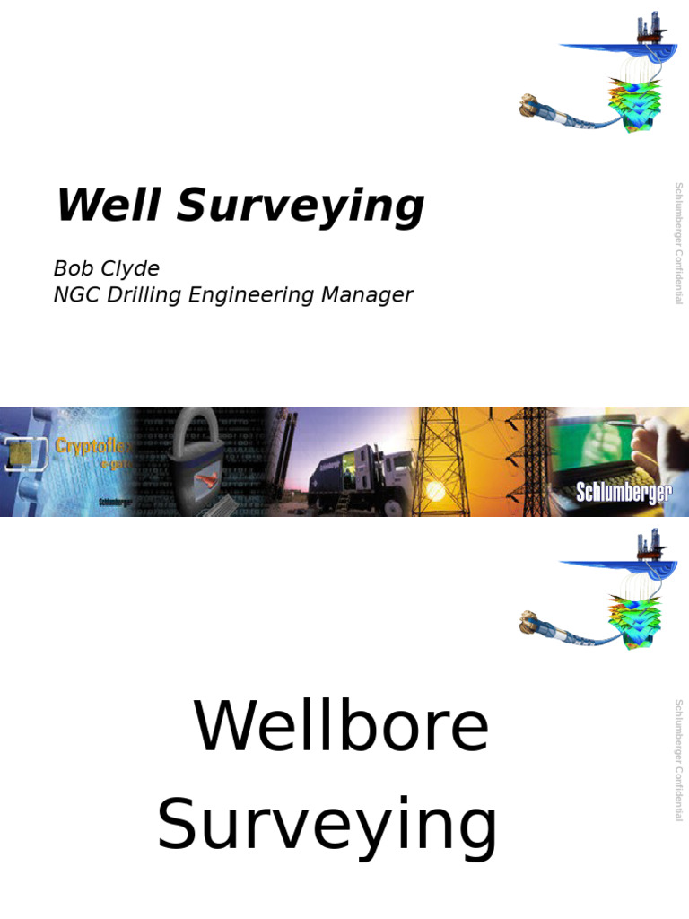 Well Surveying Techniques and Accuracy | PDF | Gyroscope | Surveying