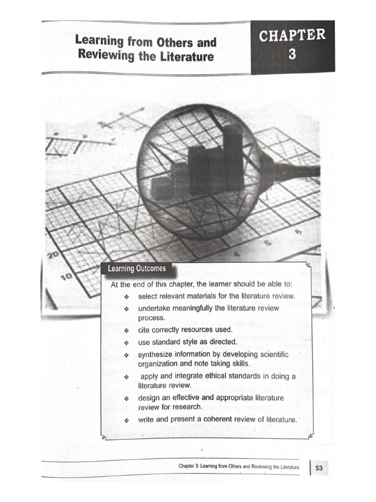 Chapter 3 Research 2 | PDF