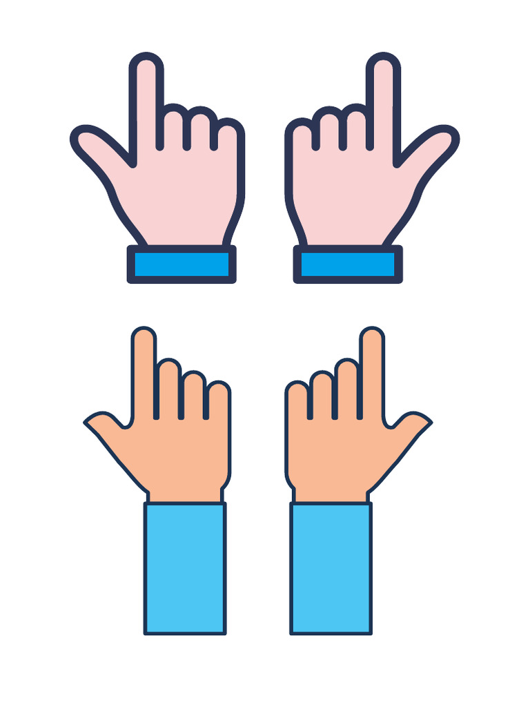 Hand Pointer | PDF
