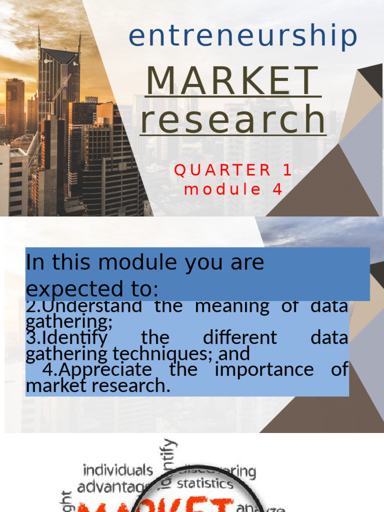 Market Research Techniques Overview | PDF | Marketing Research ...