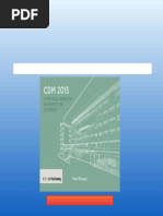 CDM 2015 Guidance Documents | PDF