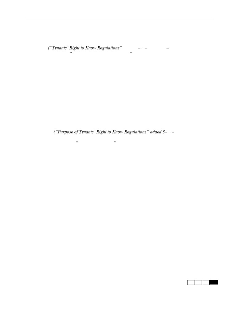 CH 09 Art 08 Division 07 | PDF | Leasehold Estate | Lease