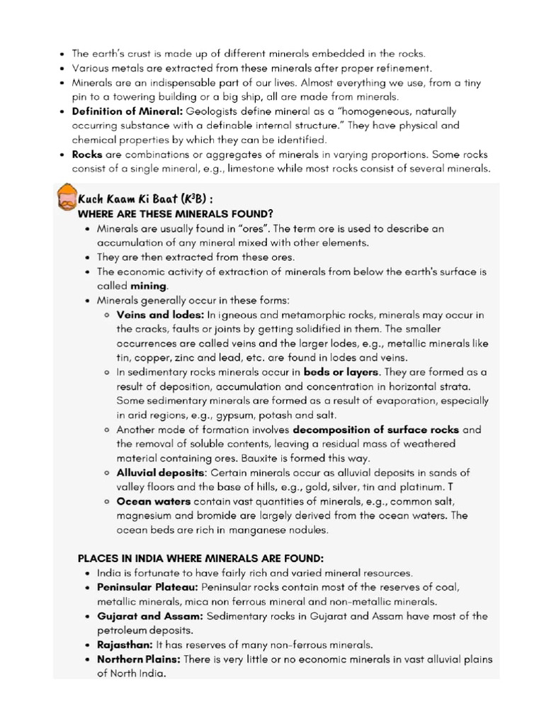 Chapter 5 Geography | PDF