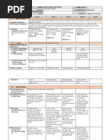 MATHEMATICS 9 Curriculum Map | PDF | Trigonometric Functions ...