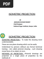 Grade 10 Isometric Drawing Revision | PDF | Technical Drawing ...