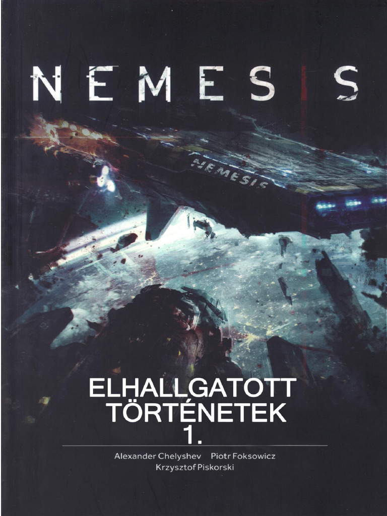 Nemesis Hun 2.0 | PDF