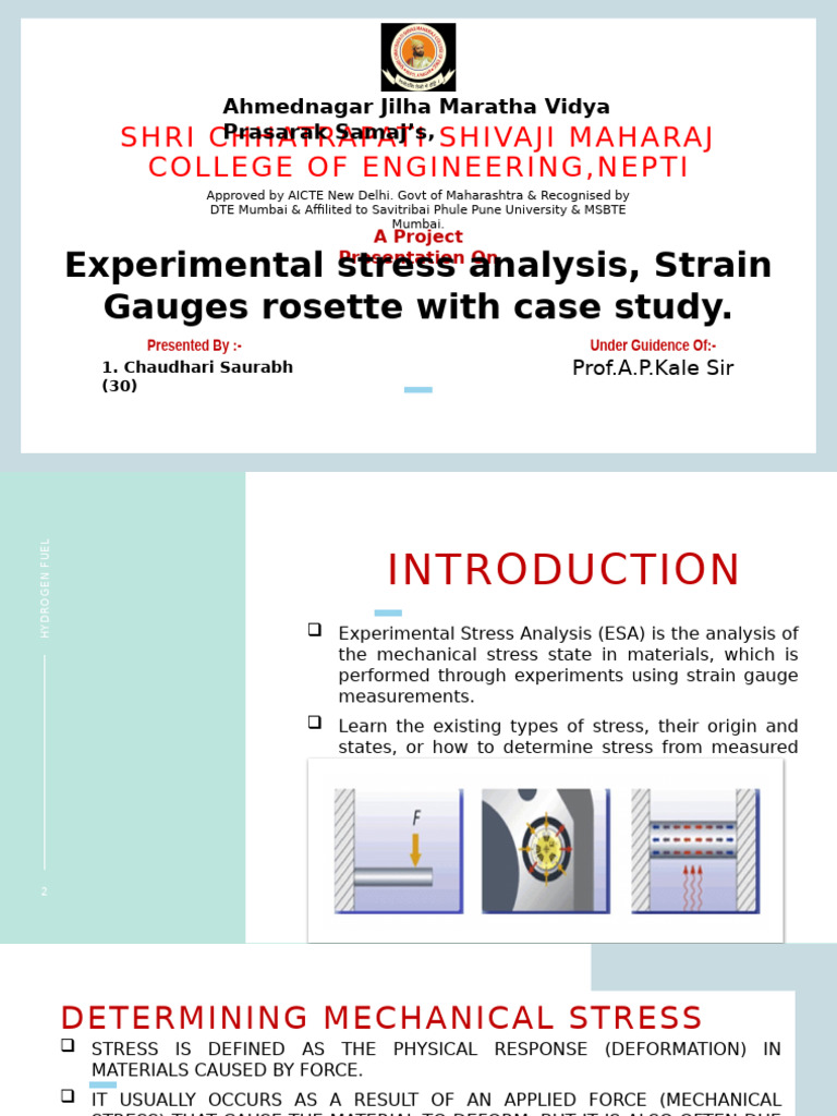 Solid Mechanics | PDF | Stress (Mechanics) | Stress–Strain Analysis
