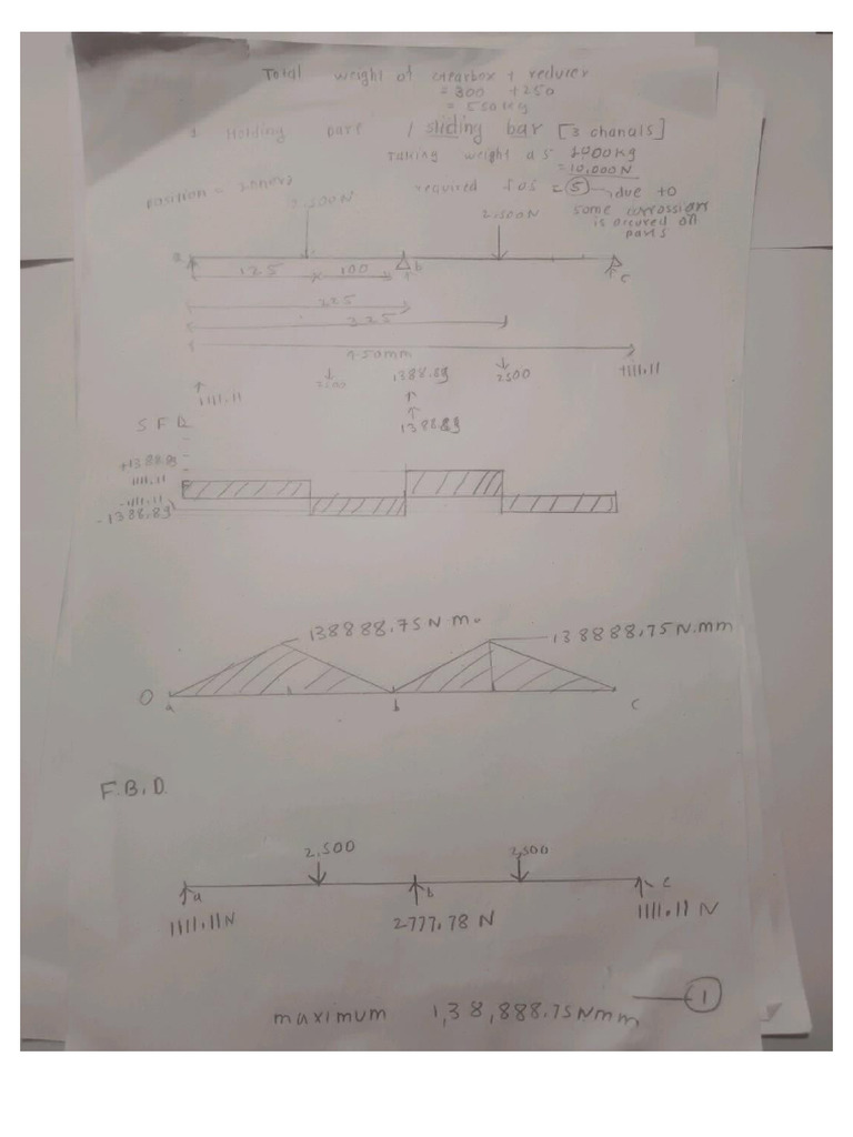 Calculation Mini Project02 Group D 2026 | PDF