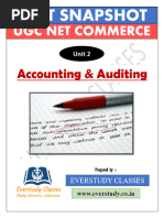 Principle of Accounting Notes Complete | PDF | Debits And Credits ...