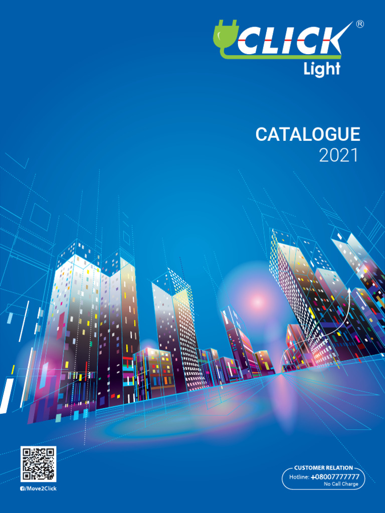 Energy-Efficient LED Lighting Catalogue | PDF | Mains Electricity ...