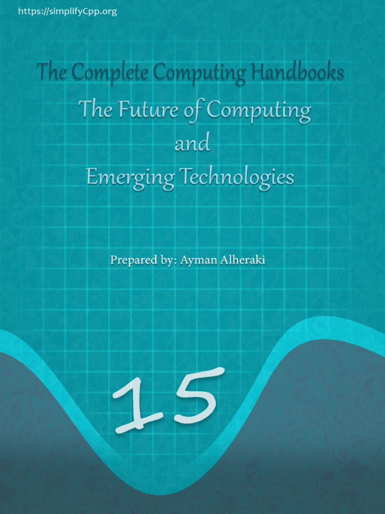 SEH Book15 The Future of Computing | PDF | Quantum Computing | Cryptography