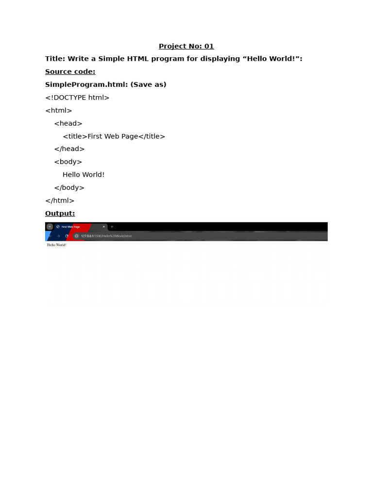 Maneesh Mern Stack Project | PDF | Html Element | Html