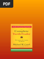 The Complete Turtletrader PDF | PDF | Day Trading | Investing