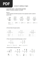 Ontario Grade 9 Math Curriculum Guide | PDF | Algebra | Equations