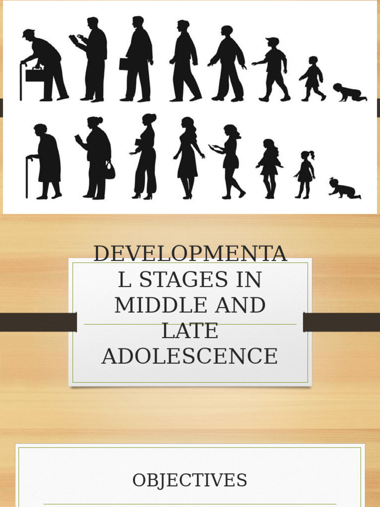 Developmental Stages | PDF | Adolescence | Adults
