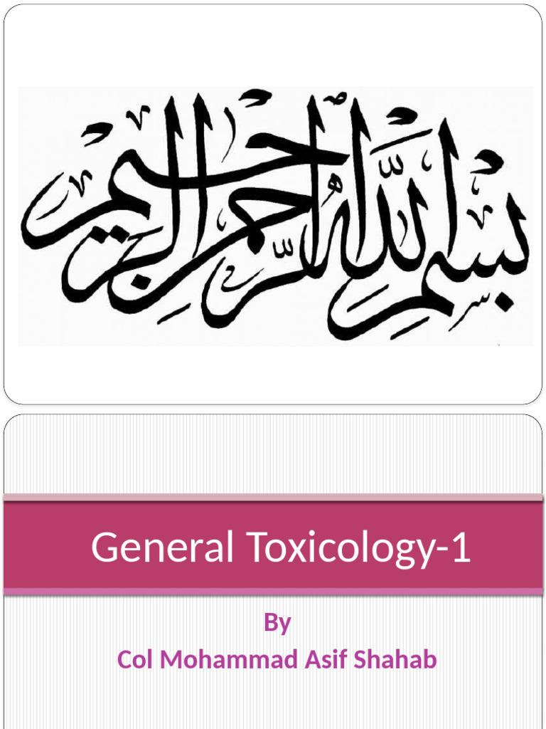Historical Overview of Poisons | PDF | Poison | Acid