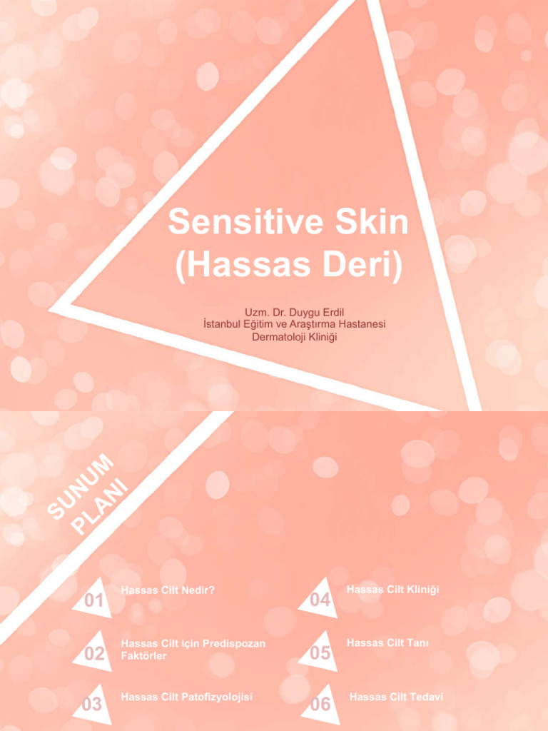 Ders 4 - Hassas Deri | PDF