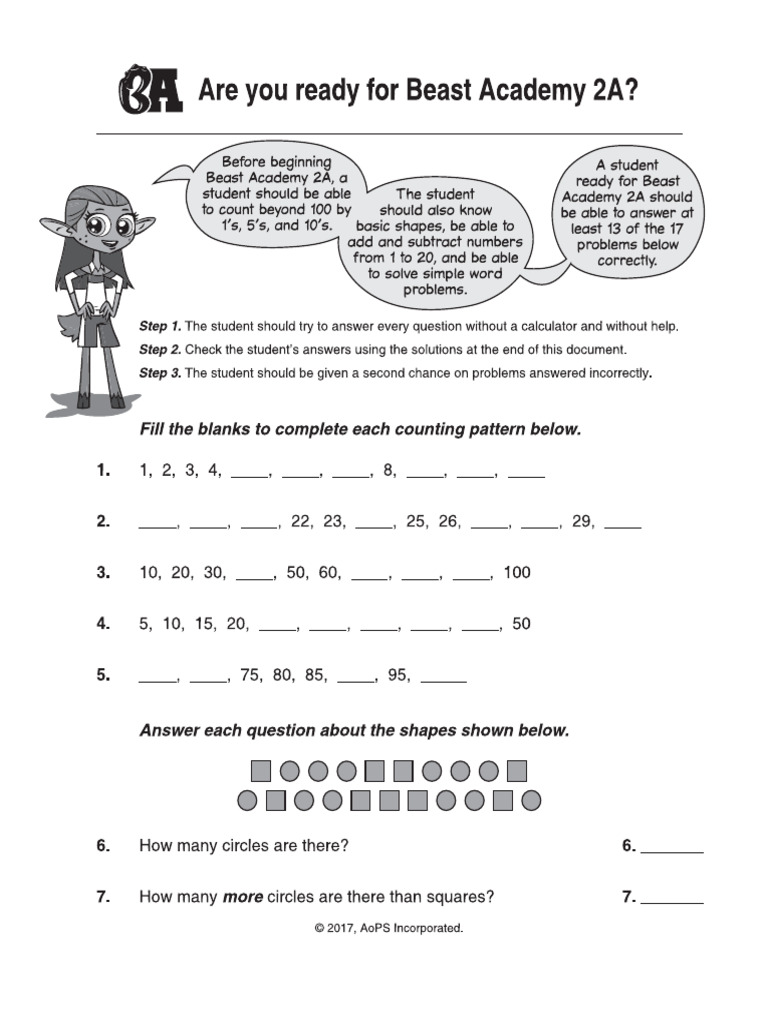 Pre 2A | PDF