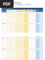 Food & Beverage Inventory Analysis | PDF | Drink