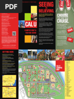 Bridgewater State University Campus Map | PDF