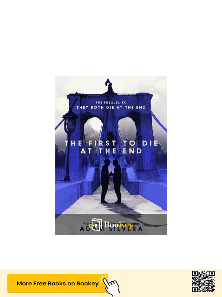 The First to Die at the End Overview | PDF | Grief | Love