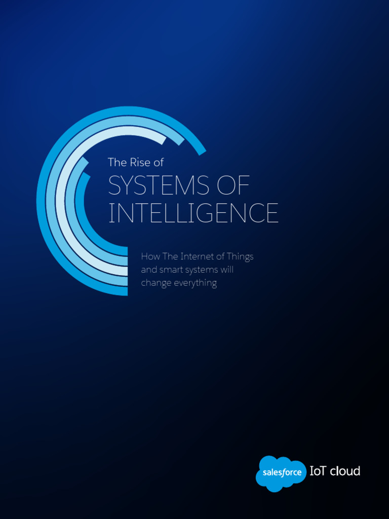 Systems_of_Intelligence_E-book | PDF | System | Data