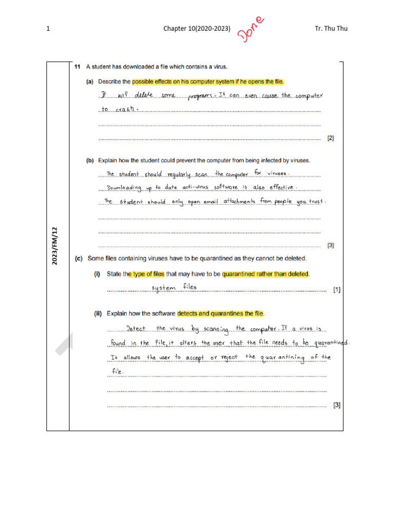 Chapter10 (2020 2023) PDF | PDF