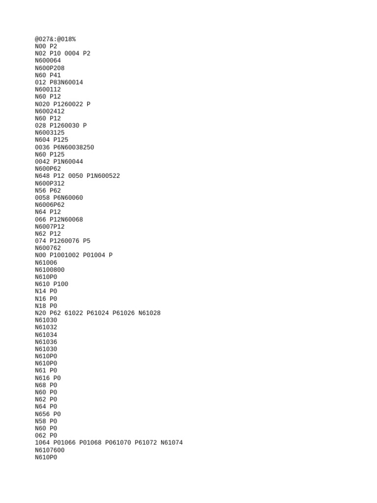 Data Codes and Identifiers List | PDF