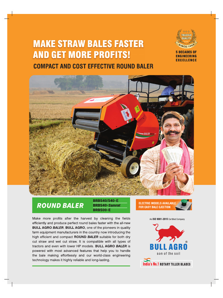 Baler Leaf Let English | PDF