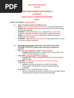 Grade 12 CAT Practical Exercises | PDF | Microsoft Excel | Spreadsheet