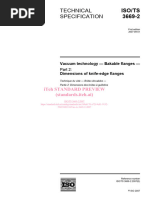 ISO 3601-3: O-Ring Quality Criteria | PDF | International Organization ...