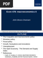 Phillip Cagan (1956) The Monetary Dynamics of Hyperinflation PDF | PDF