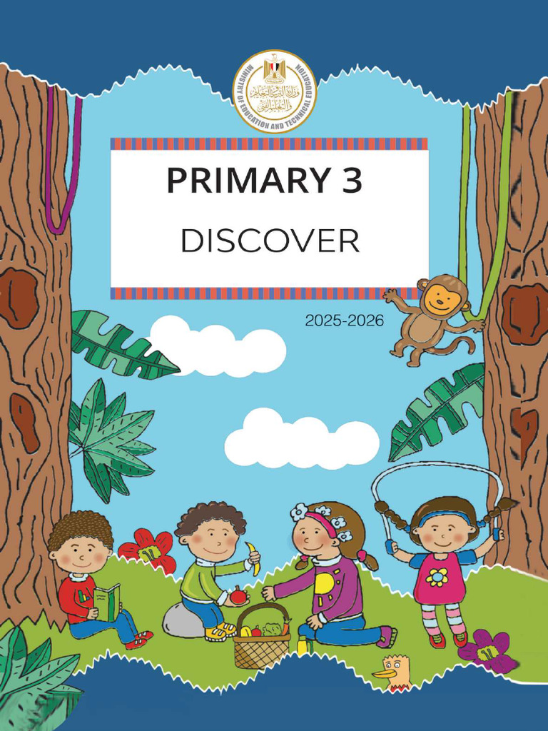Discovery E Prim3 TR1 2 | PDF